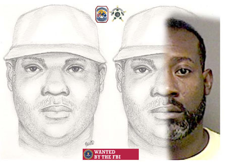 Composite Drawing – Forensic Art Service, LLC
