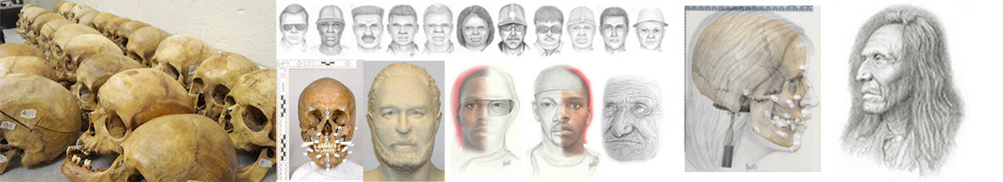 Composite Drawing – Forensic Art Service, LLC